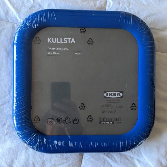 IKEA | Accents | Ikea Royal Blue Picture Frames | Poshmark